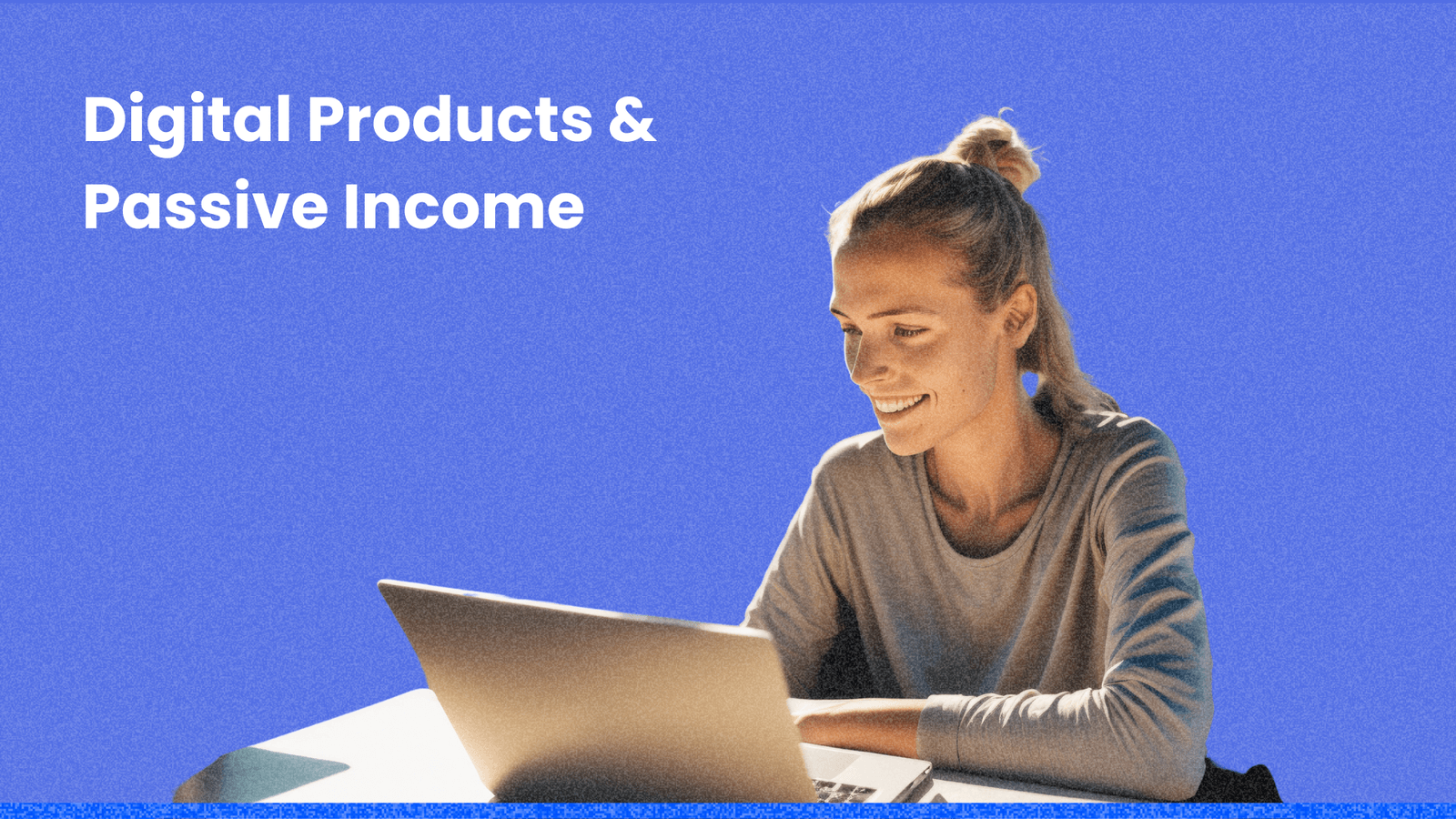 How to Make Passive Income Selling Digital Products (2025) | Rally.Fan™